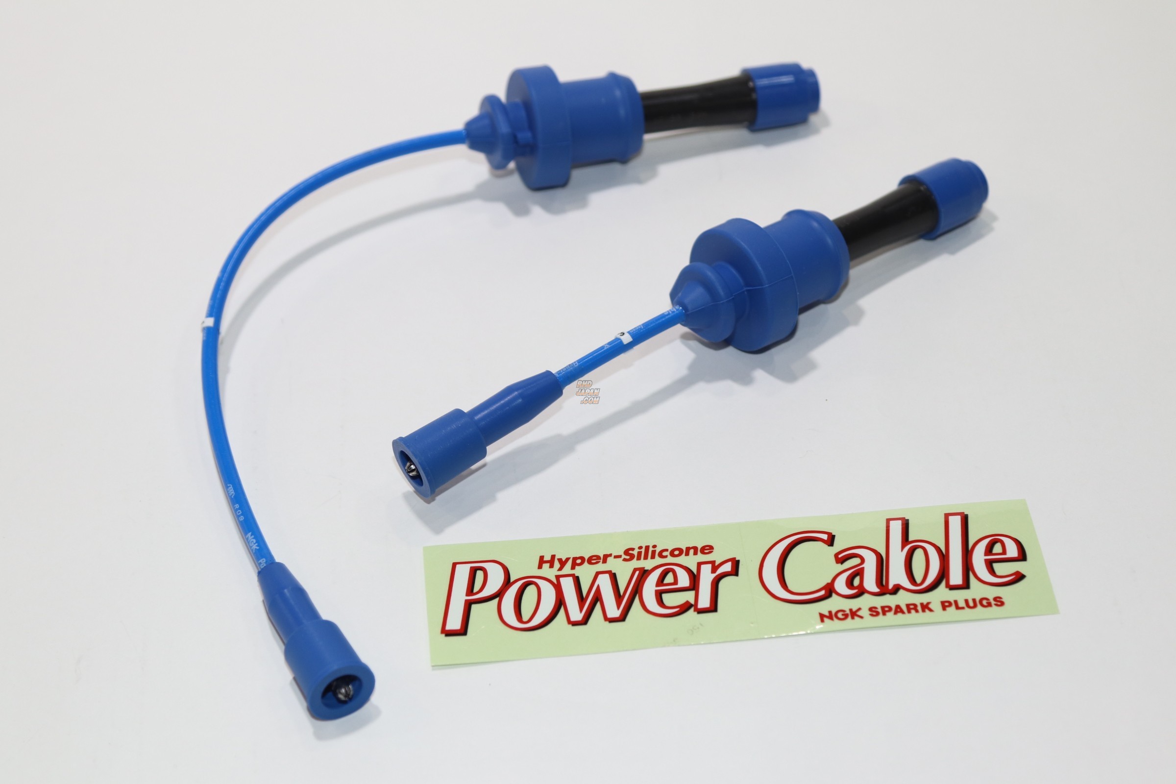 NGK Power Cable Spark Plug Wire Set - Toyota 3S-FE 5S-FE - RHDJapan