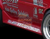 Run Free Full Aero Body Kit Type II - AE86 Trueno - RHDJapan