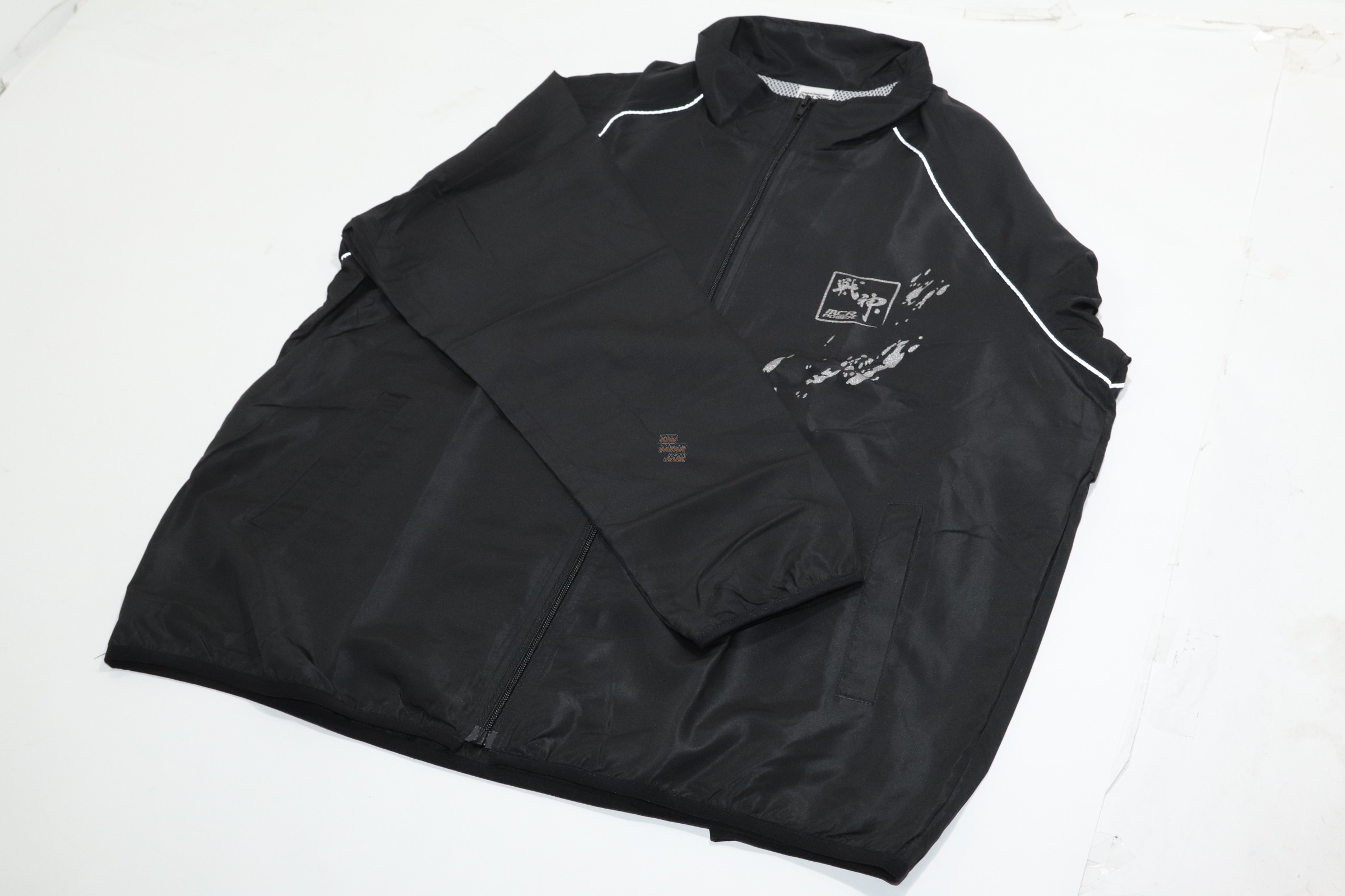 MCR Matchless Crowd Racing Blouson Matchless Crowd Racing - Black L ...