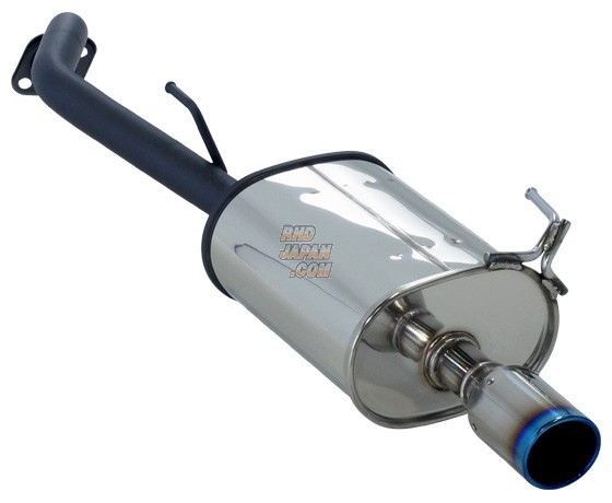 HKS Legal Muffler Exhaust System - March K13 - RHDJapan