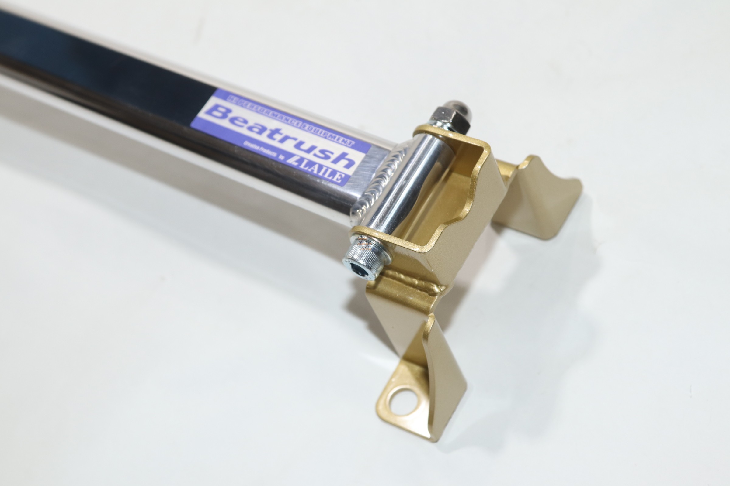 Laile Beatrush Rear Frame End Bar - AE86 - RHDJapan