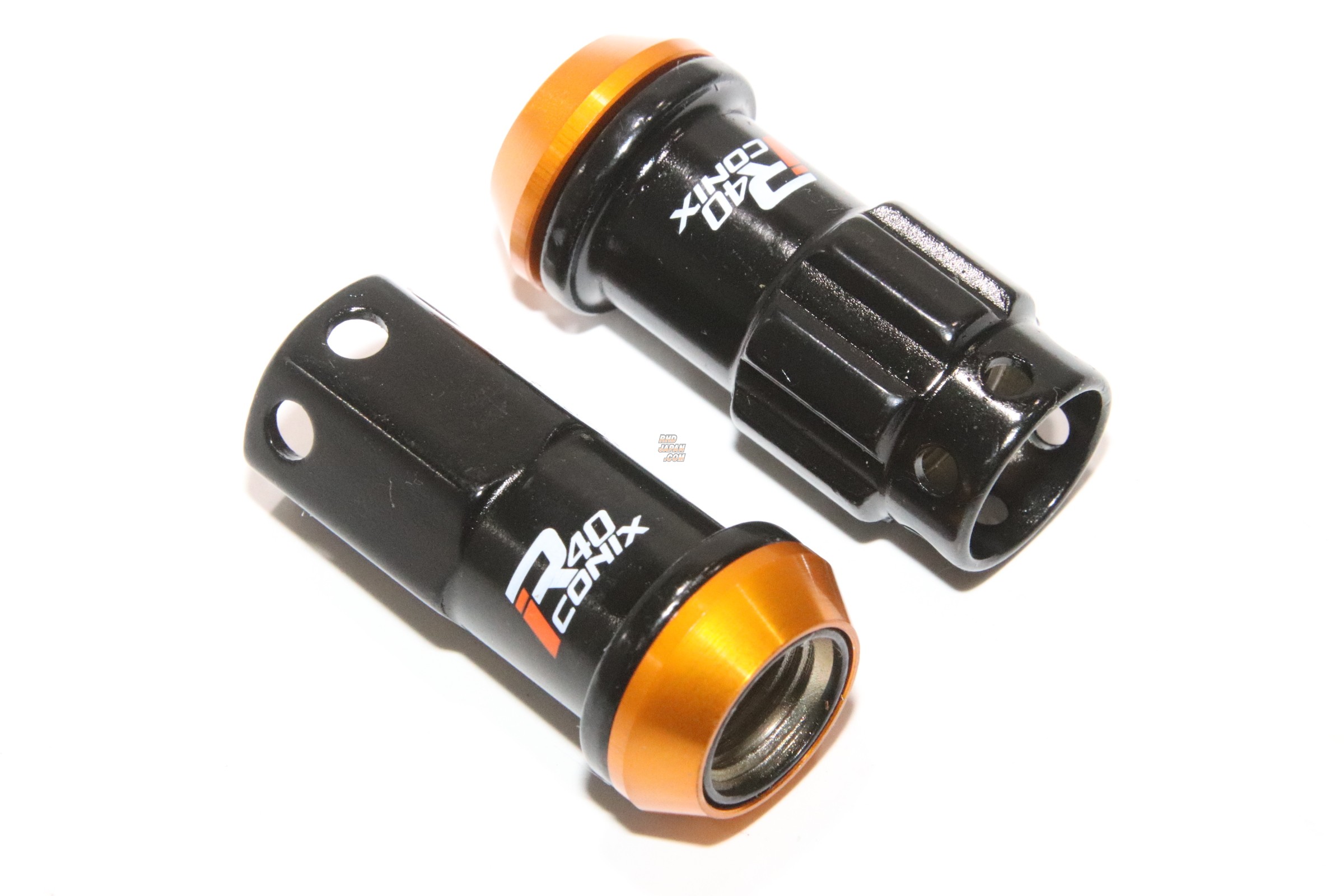 KYO-EI KICS Racing Gear Racing Composite R40 iCONIX Lock & Nut Set ...