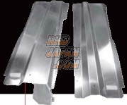 Cusco Safety21 Under Body Guard System Floor Guard - NCP131 - RHDJapan