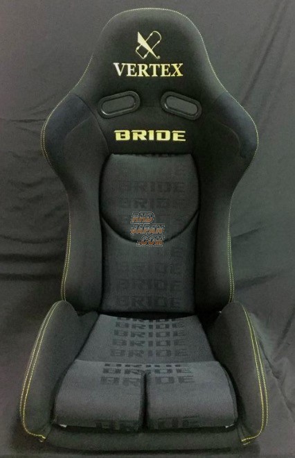 Car Make T&E Vertex X BRIDE Collaboration Stradia II Reclining Bucket ...