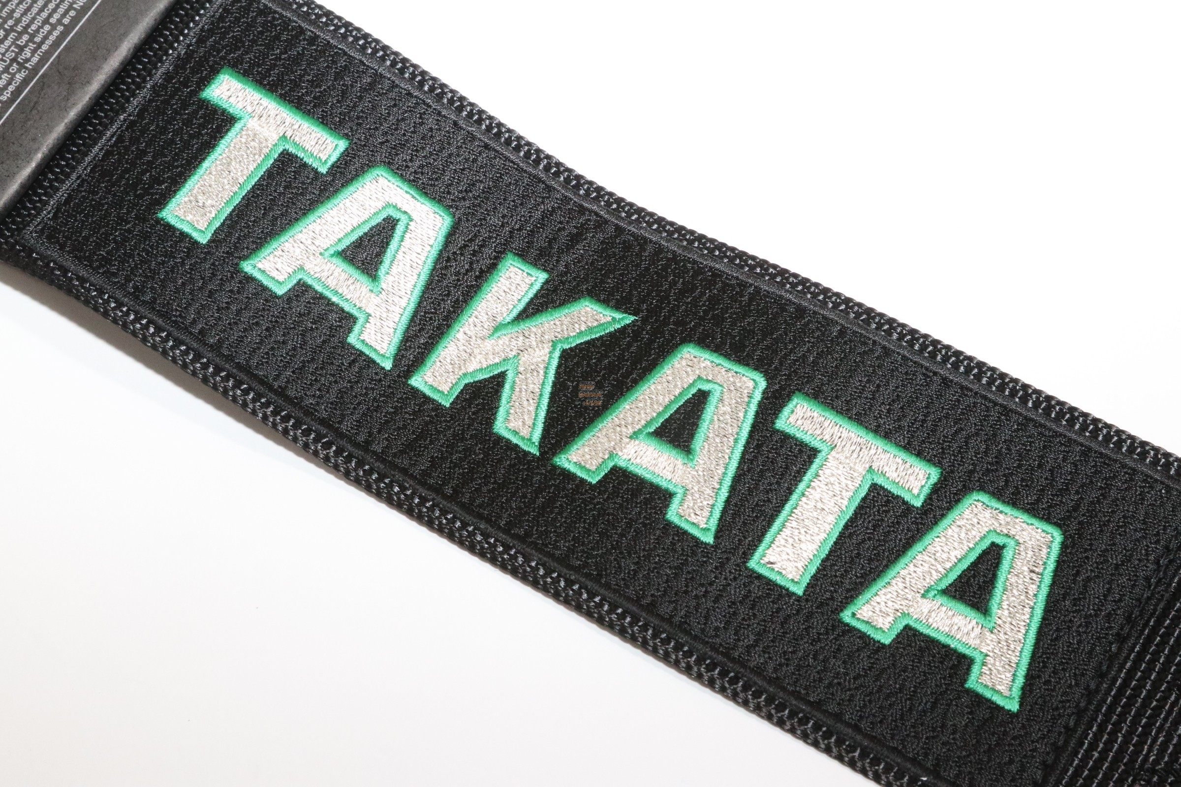 TAKATA Race 4 Bolt Seat Belt Harness - Black Left - RHDJapan