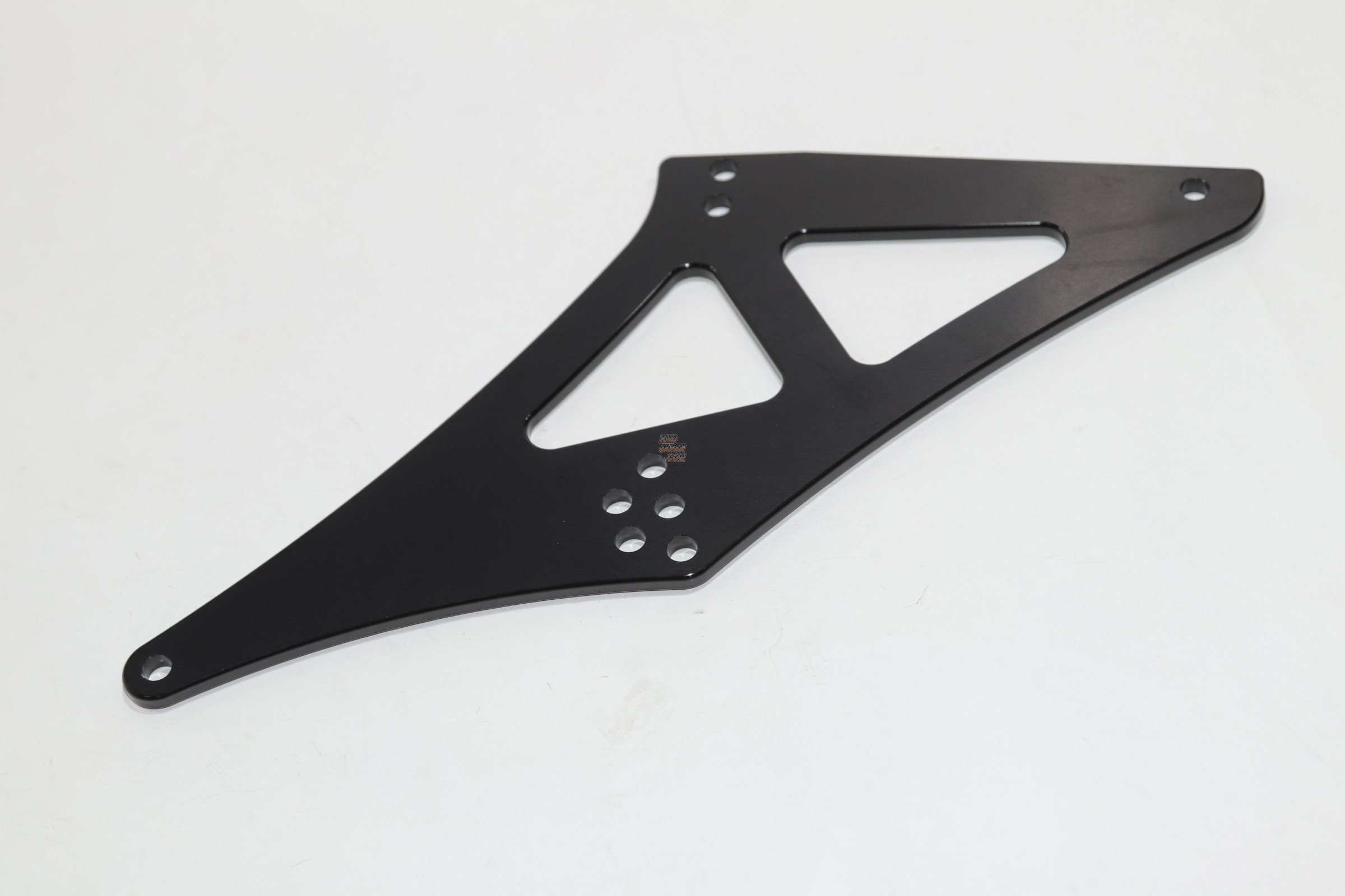 Sard GT Wing Mount Black - Mid Long - RHDJapan