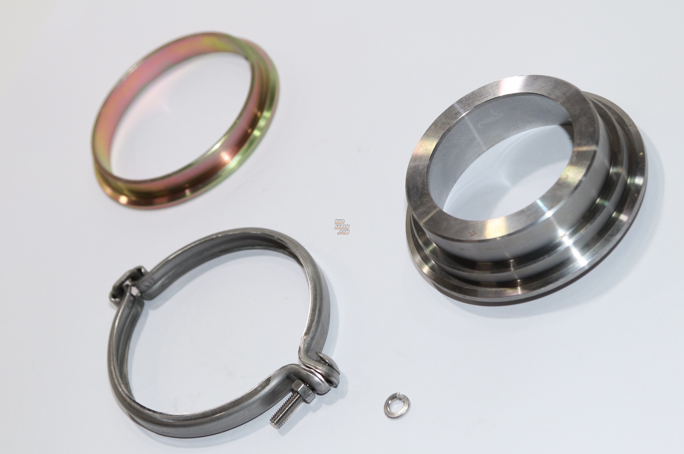 Trust Greddy Turbine Coupling Adapter Set - T78 - RHDJapan