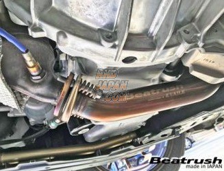 Laile Beatrush Front Pipe - Swift Sport ZC33S - RHDJapan