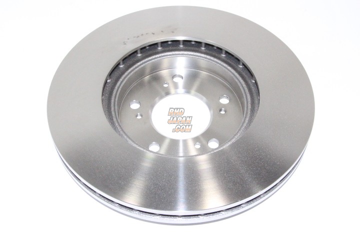 Spoon Sports Front Brake Rotor for 6pot Monocoque Caliper - Civic FC1 FK7 FL1 - RHDJapan