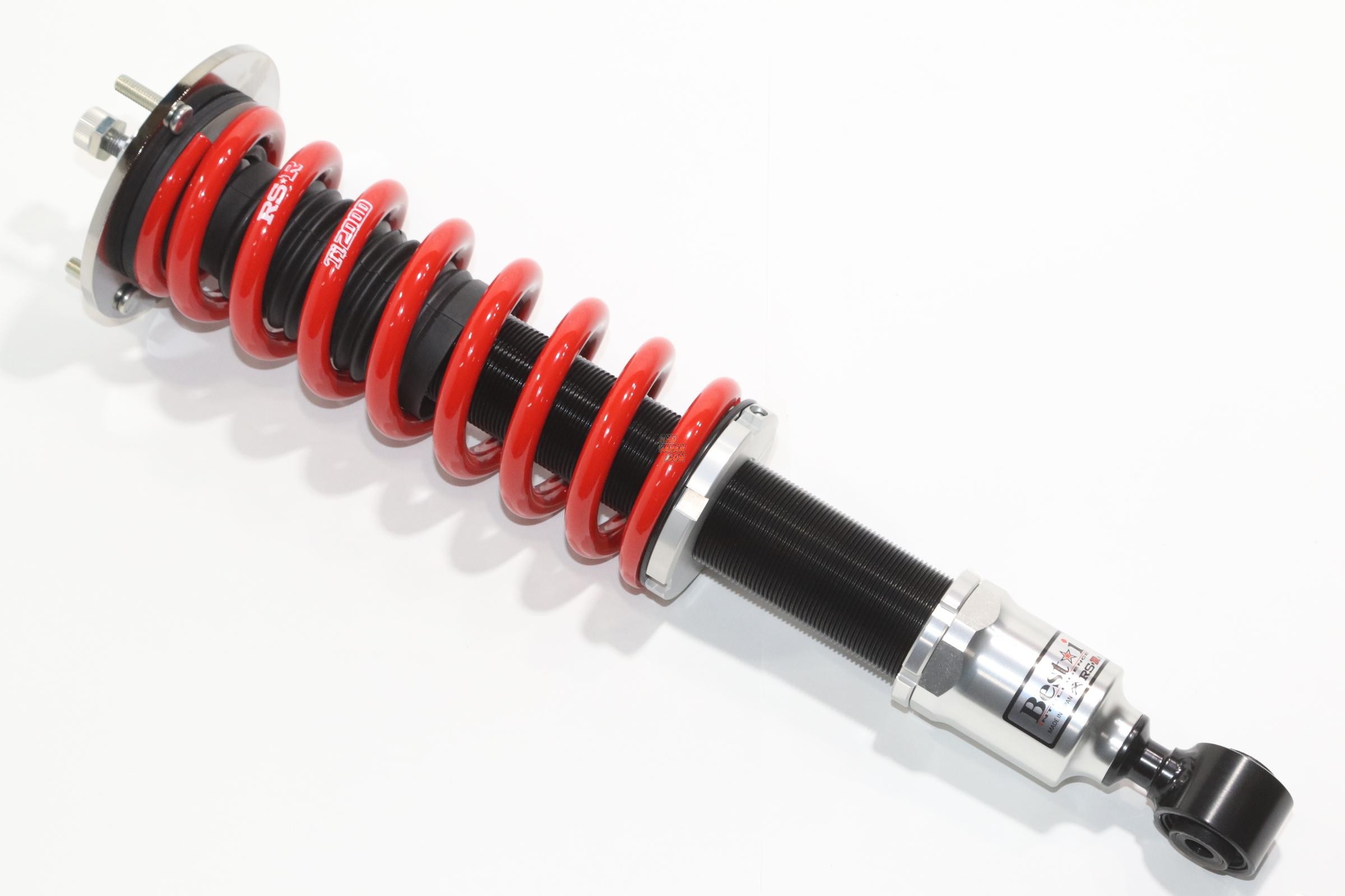 RS-R Best-i Coilover Suspension Set Standard Spring Rate - Altezza ...