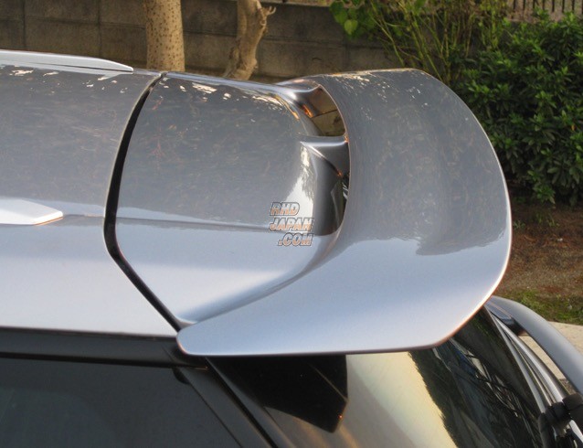 Delta Speed Rear Wide Wing Spoiler FRP - Legacy Outback BP9 BPE BPH ...