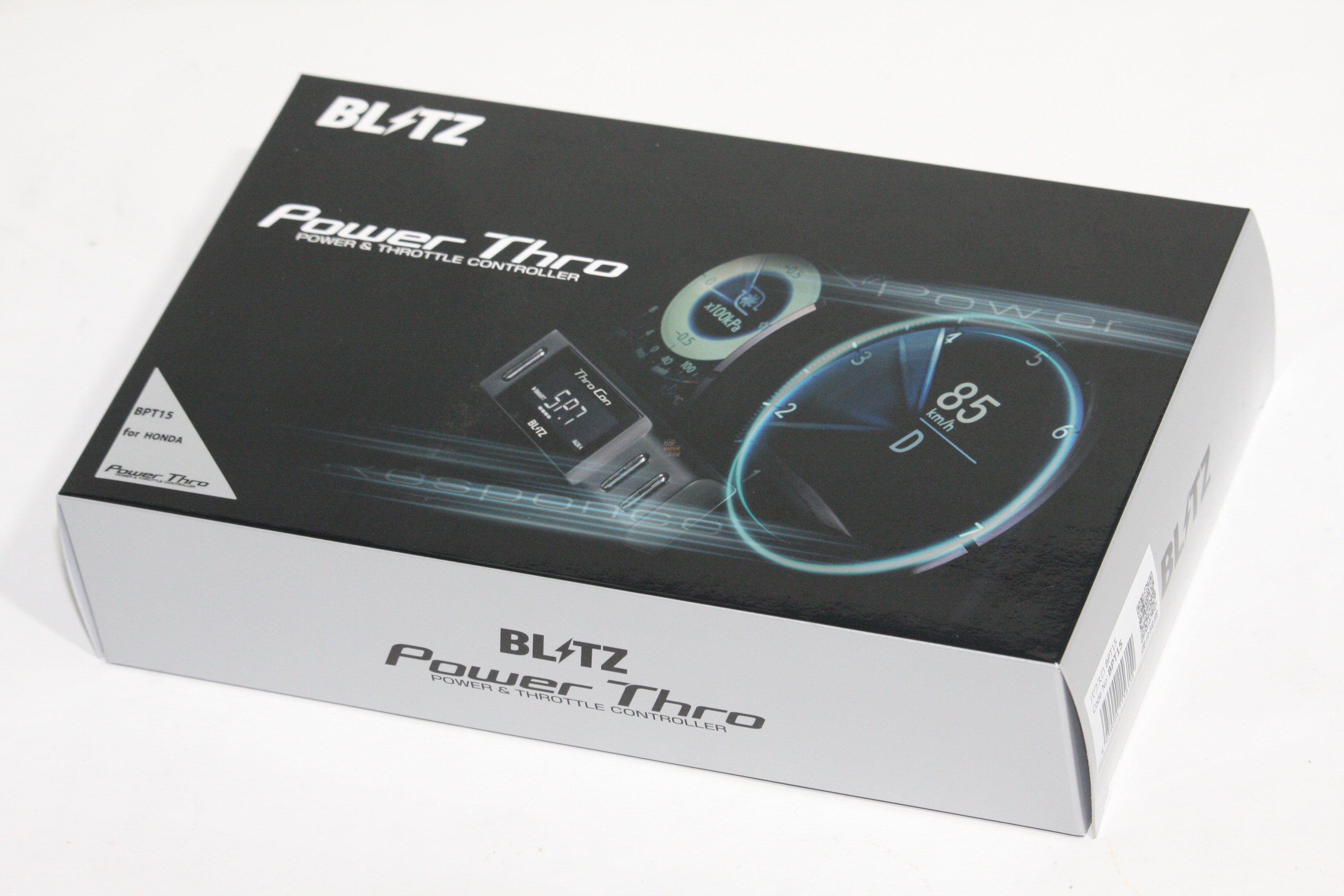 Blitz Throttle Controller Series Power Thro Power & Throttle Controller - B11W B21W - RHDJapan