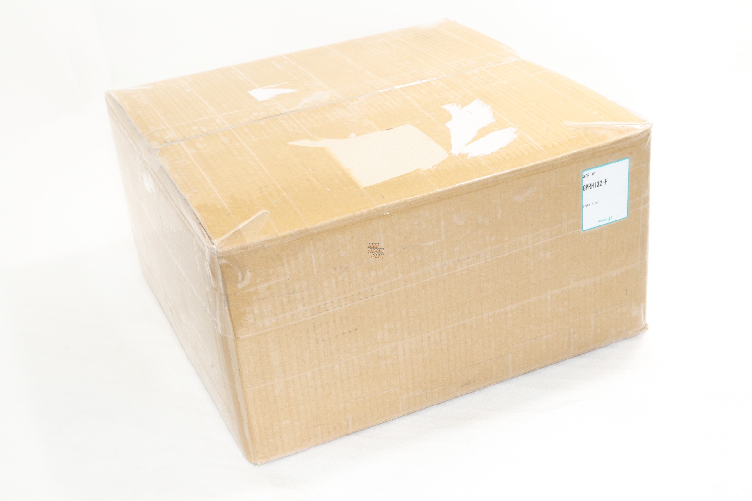 Project Mu SCR-GT Front Brake Rotor Set Brembo - Civic Type-R FL5 FK2 ...