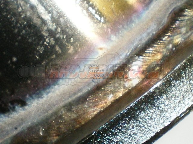 Howakan HP Twin-Tip Muffler Exhaust - JZX90 Chaser with OEM Rear Under ...