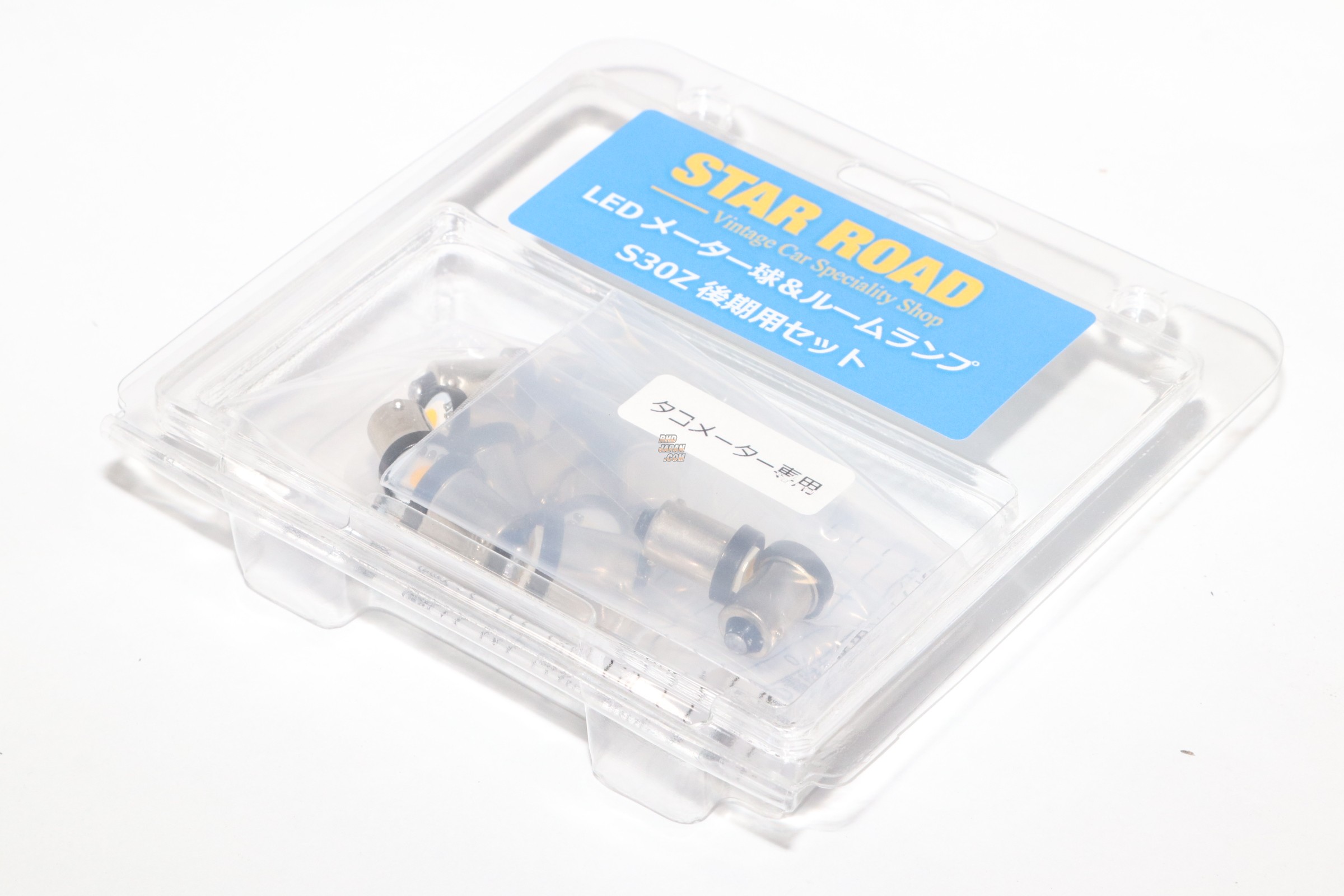 Star Road LED Meter Bump & Room Lamp Set - S30 - RHDJapan