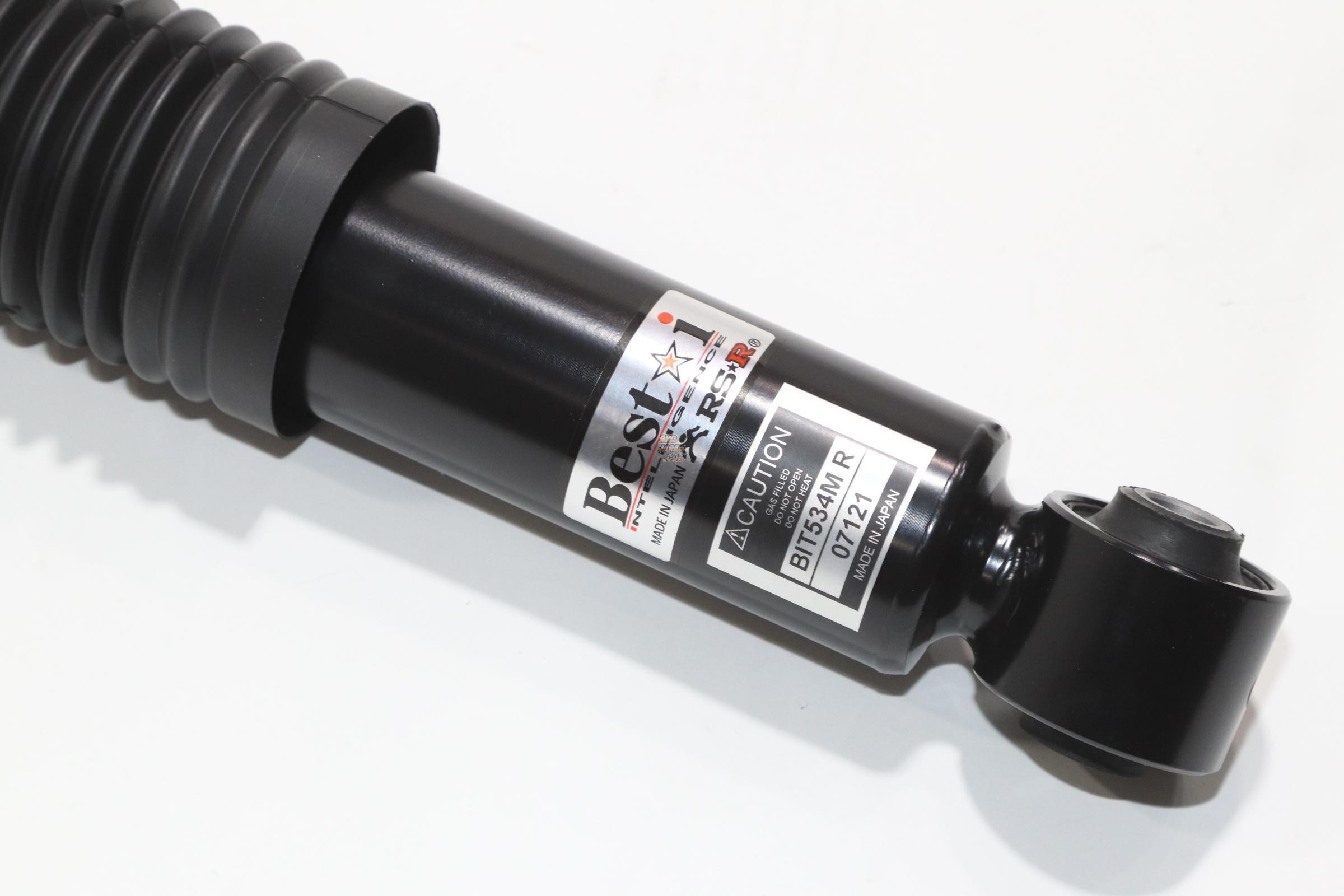 RS-R Best-i Coilover Suspension Set Standard Spring Rate - Stepwagon ...