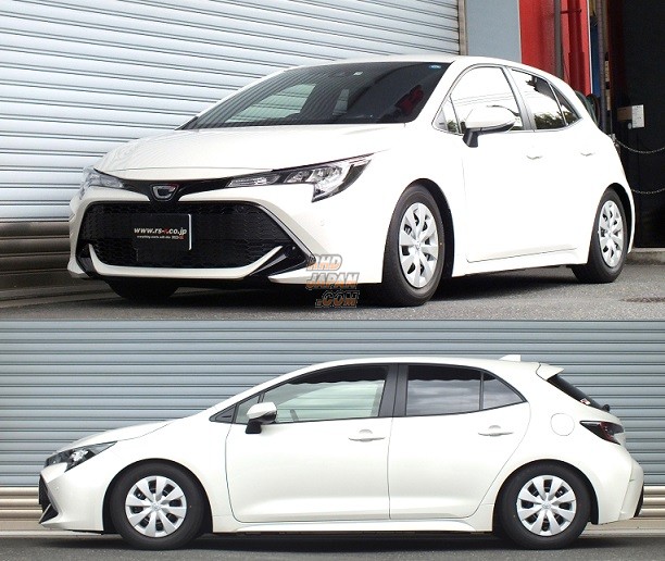 RS-R Best-i Coilover Suspension Set Standard Spring Rate - Lexus IS500 ...