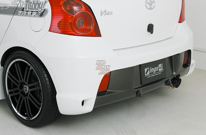 ings N-Spec 3P Aero Set Full Aero Body Kit Hybrid Aero - NCP91 NCP95 ...