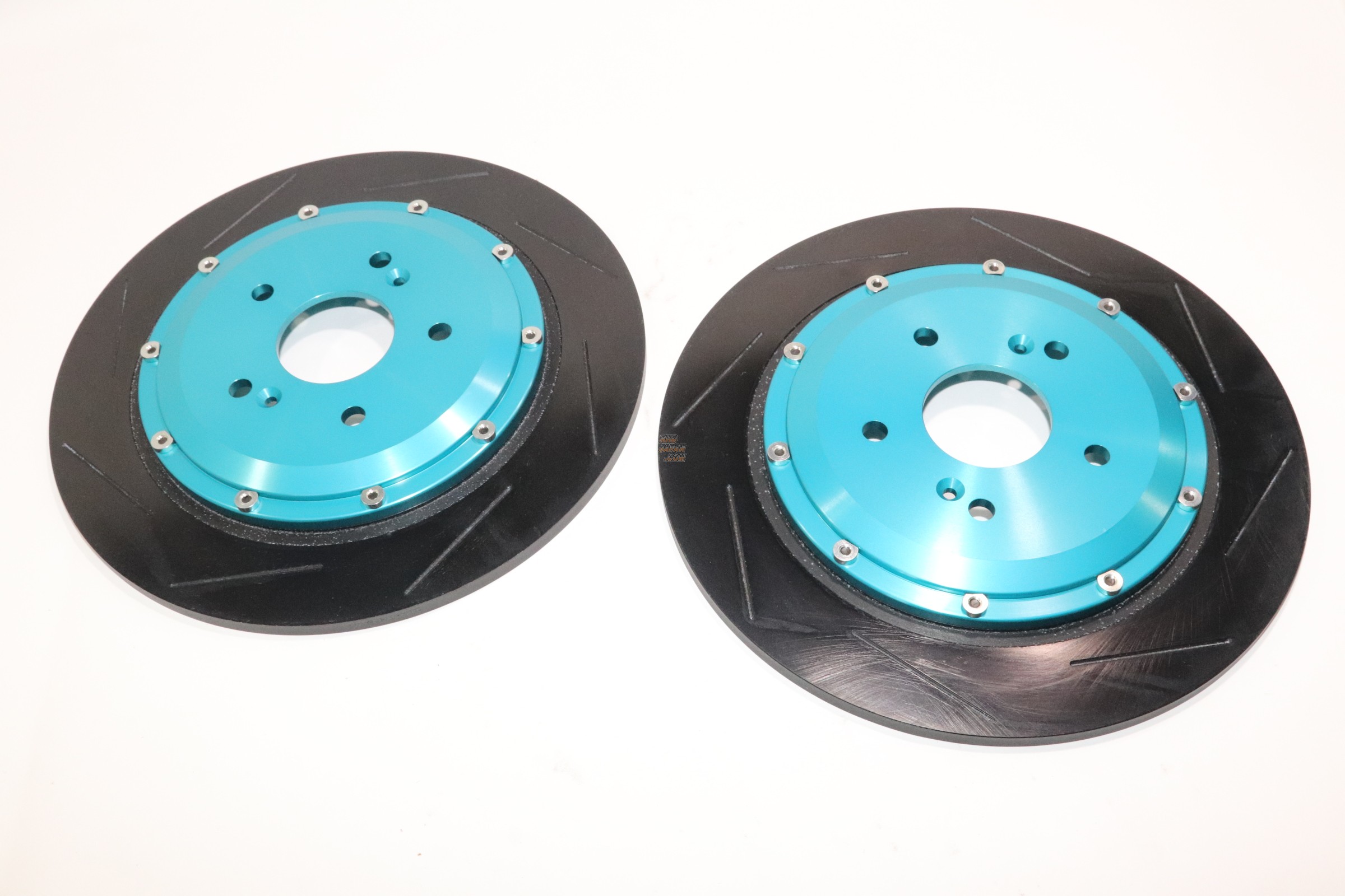 Project Mu Big Rotor Kit Rear - S2000 AP1 AP2 - RHDJapan