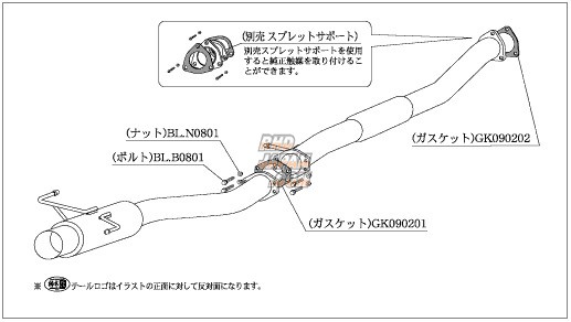 Kakimoto Racing Hyper Full Mega N1+ Single for Premium - BNR32 - RHDJapan
