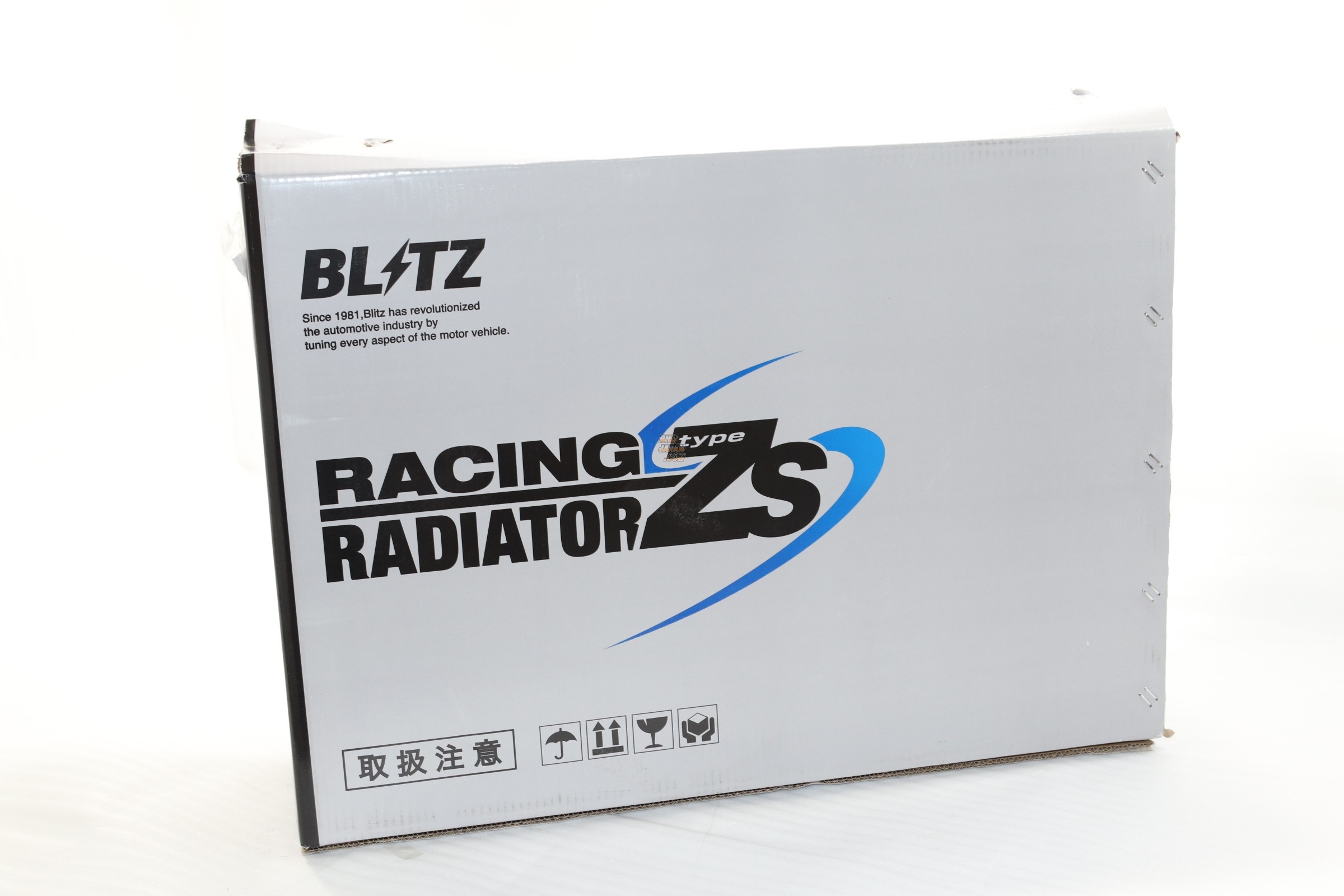 Blitz Racing Radiator Type-ZS - Roadster NDERC ND5RC - RHDJapan