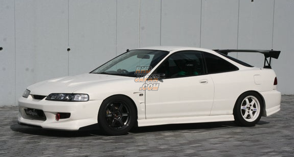 M&M Honda GT Wing Carbon Type 01BF 1500 x 135mm - Integra DC2 - RHDJapan