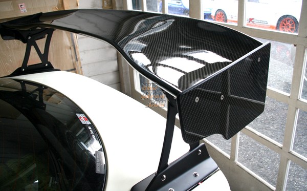 M&M Honda GT Wing Carbon Type 01BF 1500 x 135mm - Integra DC2 - RHDJapan