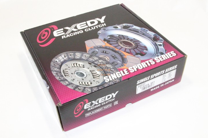 EXEDY Single Sports S-Metal Clutch Kit - Swift Sport ZC33S - RHDJapan