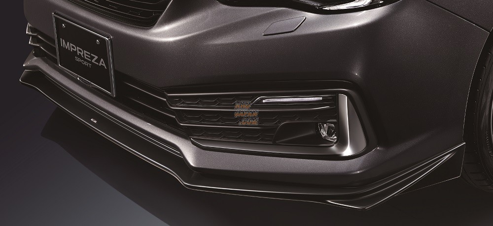 STI Front Under Spoiler - GK2 GK6 GK7 GT2 GT3 GT6 GT7 - RHDJapan