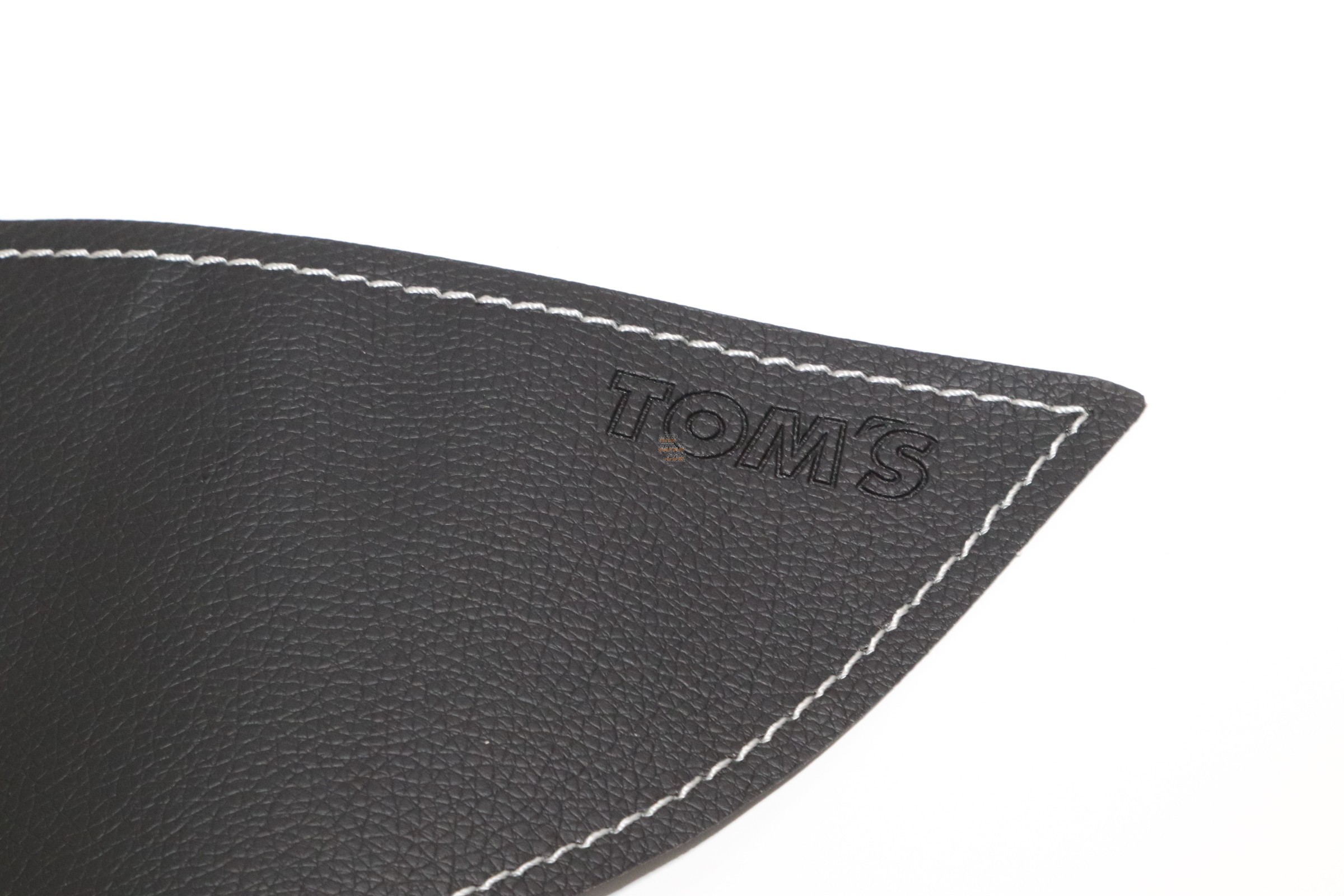 TOM'S Door Kick Protector Set White Stitch - Camry AXVH70 - RHDJapan