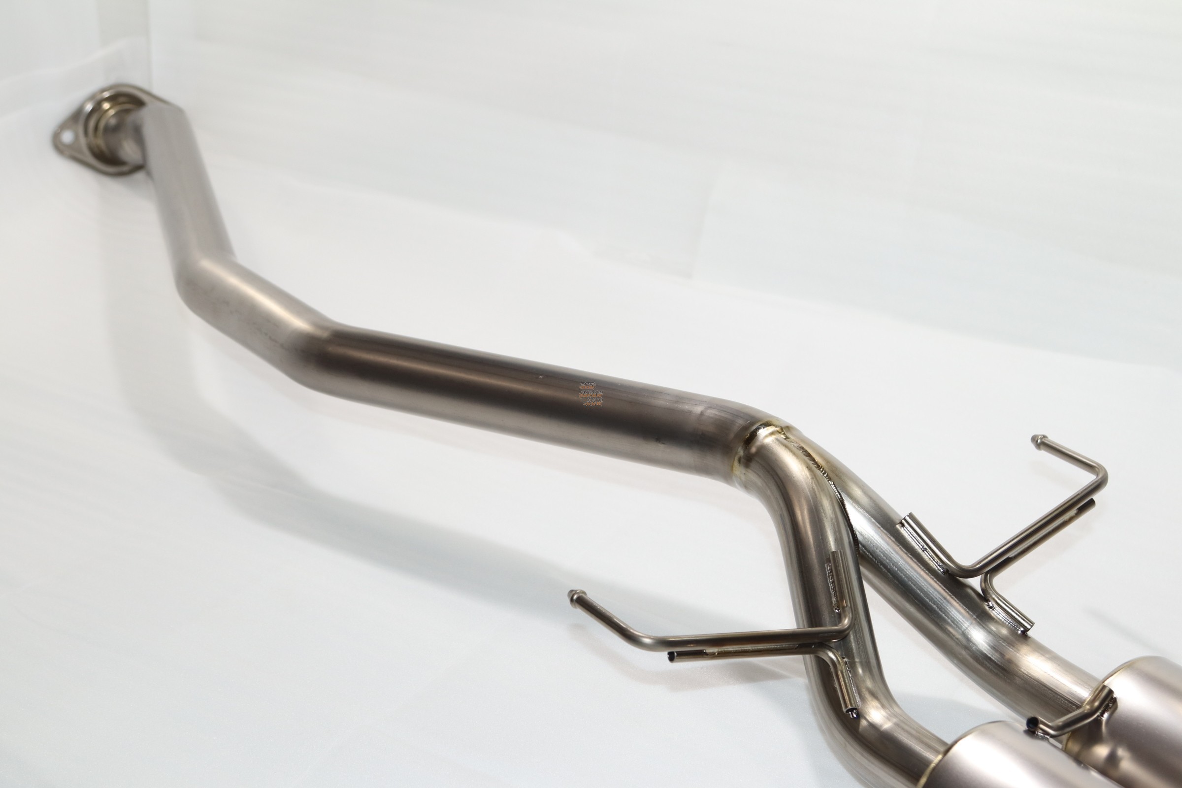 Mugen Sports Exhaust System - Civic Type-R FK8 - RHDJapan