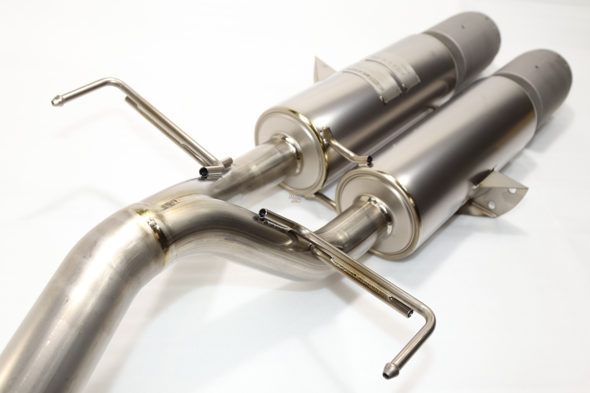 Mugen Sports Exhaust System - Civic Type-R FK8 - RHDJapan