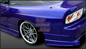 G-Corporation Rear Wide Fender Set - RPS13 RS13 180SX - RHDJapan