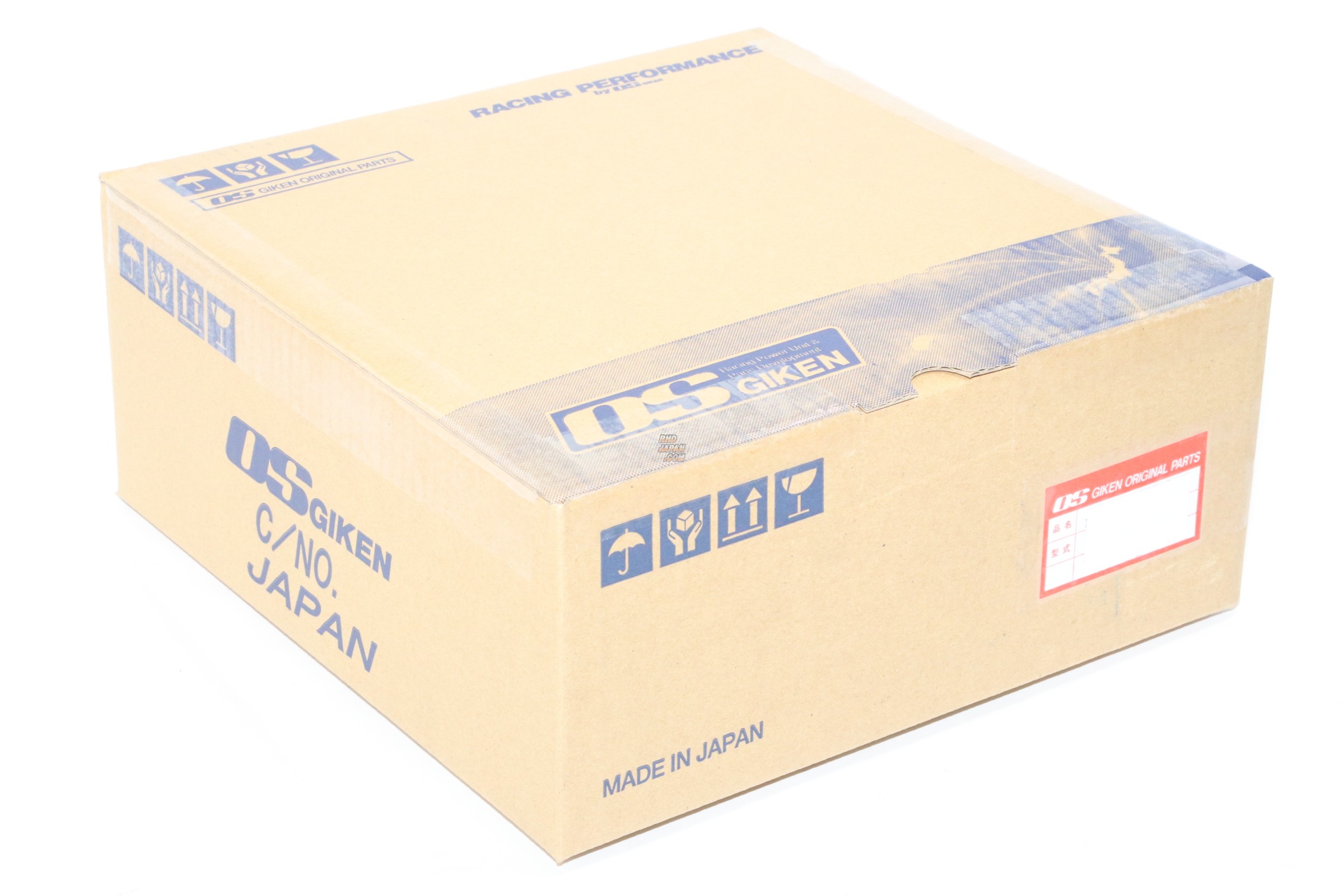 OS Giken Push Pull Movement Conversion Kit R2CD - CN9A CP9A CT9W - RHDJapan