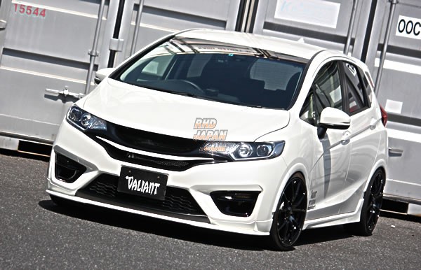 Garage Vary Front Lip Spoiler Urethane - GK3 GK4 GK5 GK6 GP5 GP6 - RHDJapan