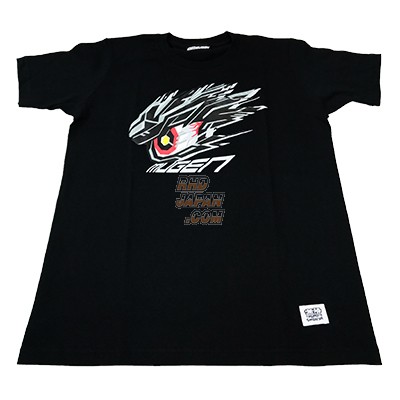 Mugen x Shibuya Commander Eye T-Shirt Black - M - RHDJapan