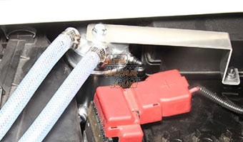 Okuyama Carbing Oil Catch Tank 0.6L - K13 - RHDJapan