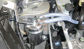 Okuyama Carbing Oil Catch Tank 0.6L - E12 - RHDJapan