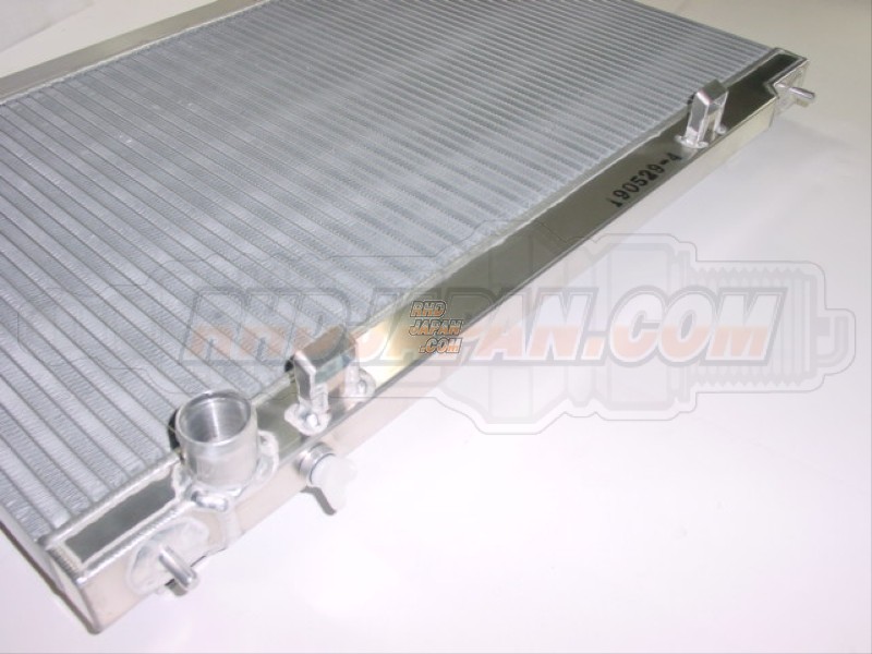 ARC Brazing Aluminum Super Micro Conditioner Series Radiator Without ...