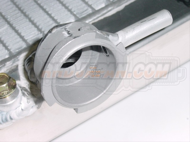 ARC Brazing Aluminum Super Micro Conditioner Series Radiator Without ...