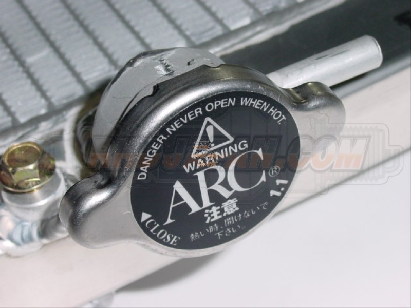 ARC Brazing Aluminum Super Micro Conditioner Series Radiator Without ...