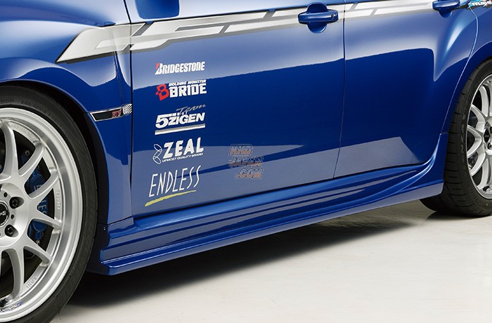 ings N-Spec 3P Aero Set Full Aero Body Kit Hybrid Aero - GRB Applied A/B - RHDJapan