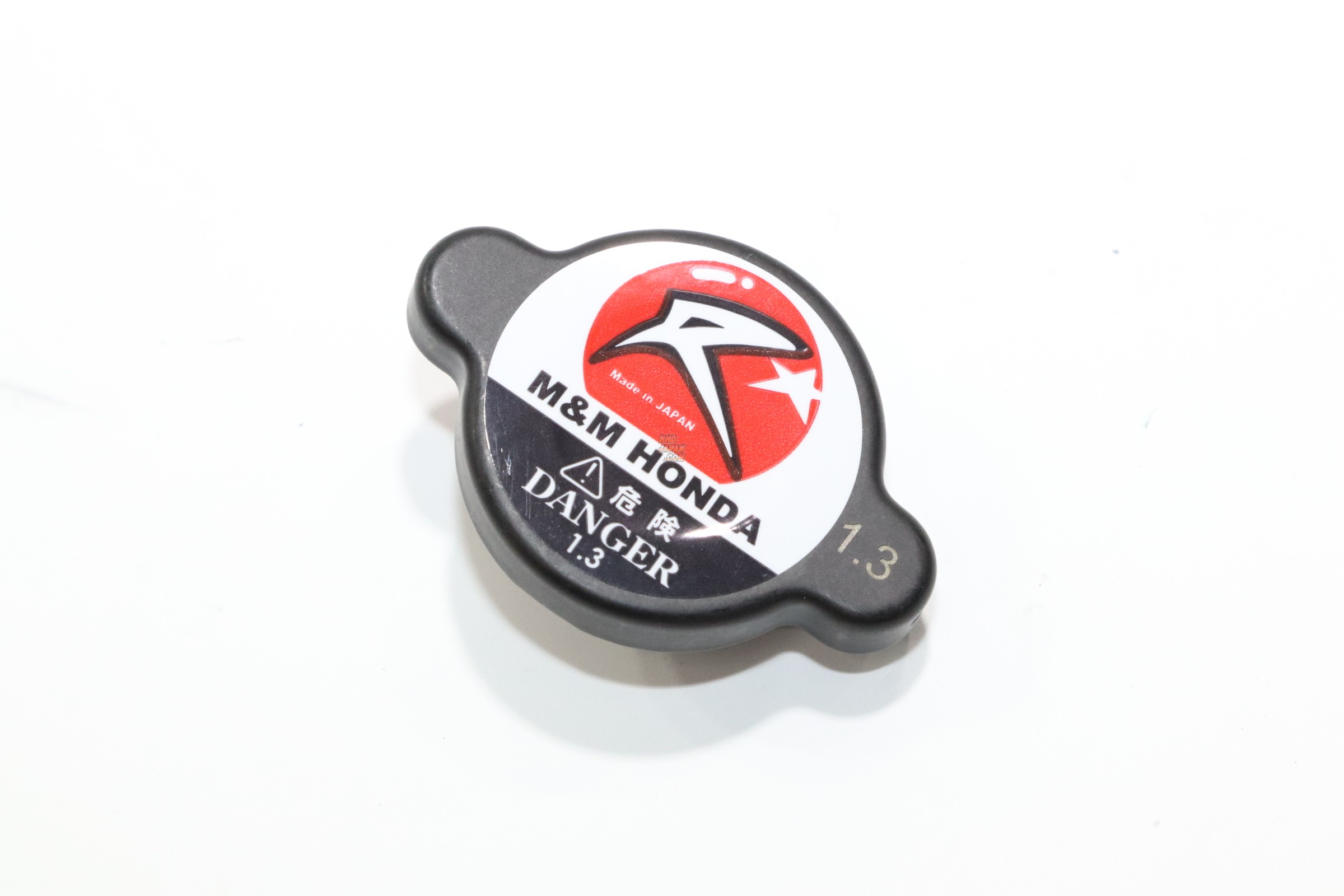 M&M Honda Radiator Cap Type-S - Aluminum Radiator - RHDJapan