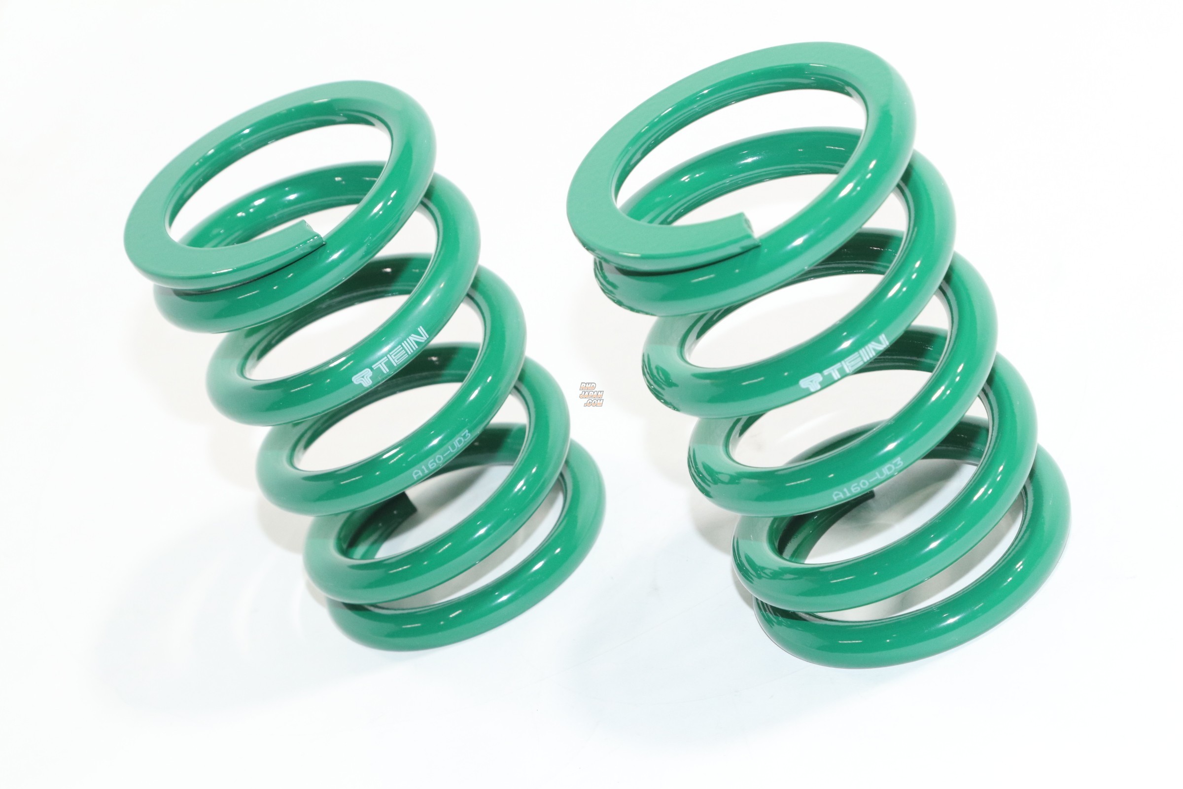 Tein Straight Type Springs - 70ID 225mm 7kgf/mm - RHDJapan