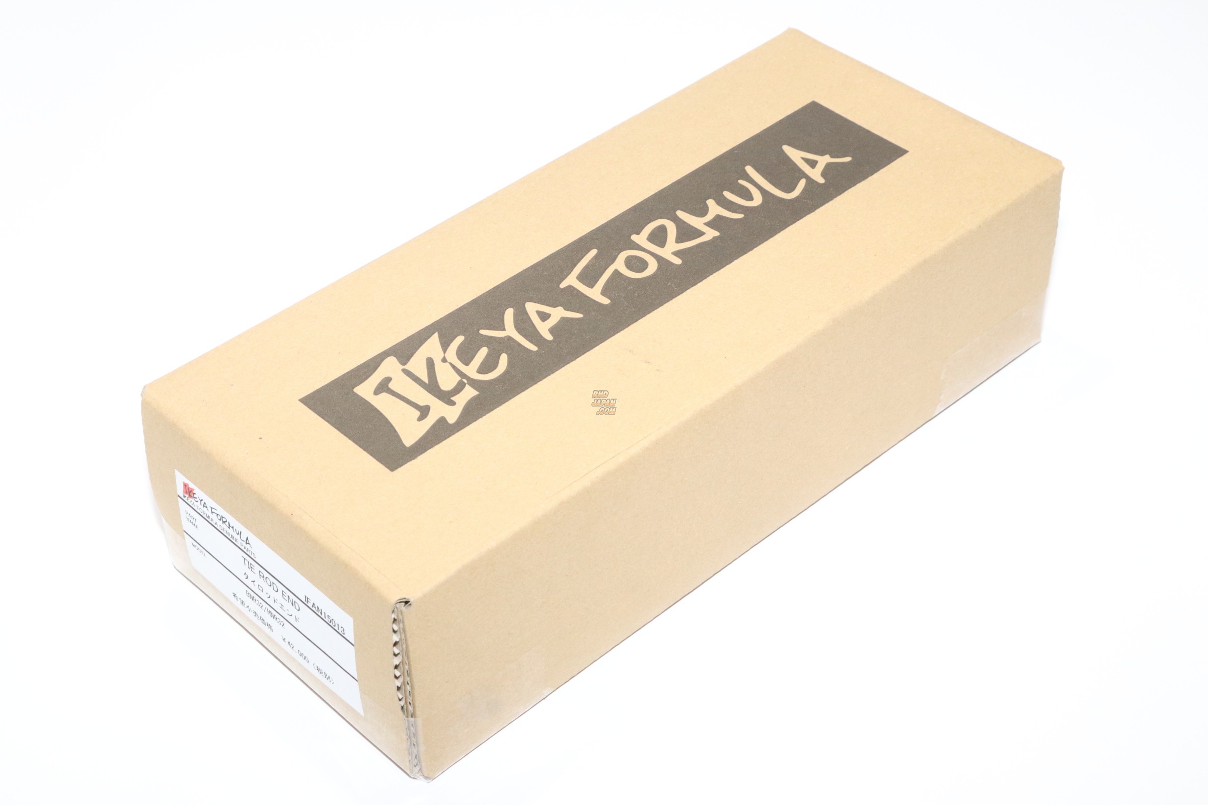 Ikeya Formula Strengthened Tie Rod End Set - BNR32 - RHDJapan