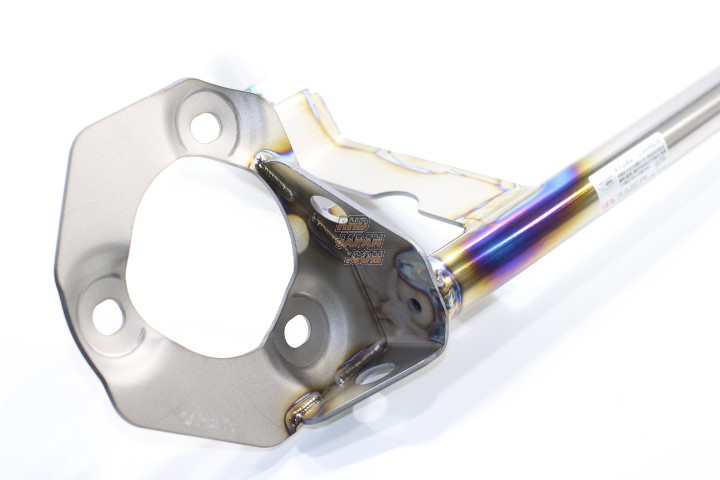 Okuyama Carbing Front Titanium Strut Tower Bar with MCS - RX-7 FD3S RHD ...