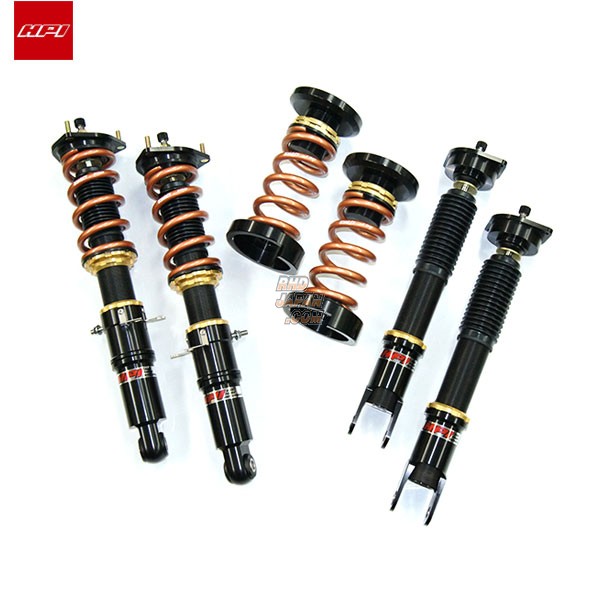 HPI X DG-5 Collaboration Coilover Suspension Kit - JZX100 - RHDJapan