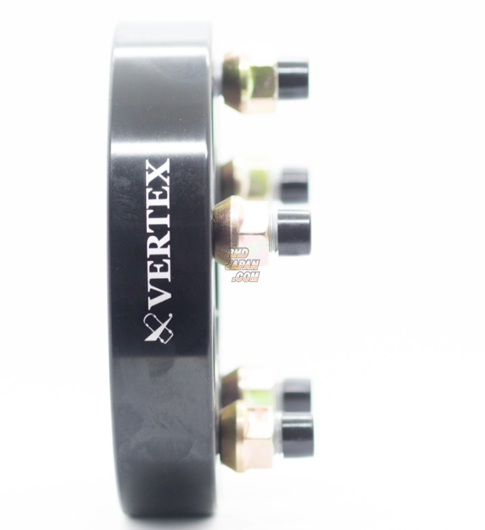 Car Make T&E Vertex Wide Tread Wheel Spacer Set - 40mm 5H-114.3 M12xP1 ...