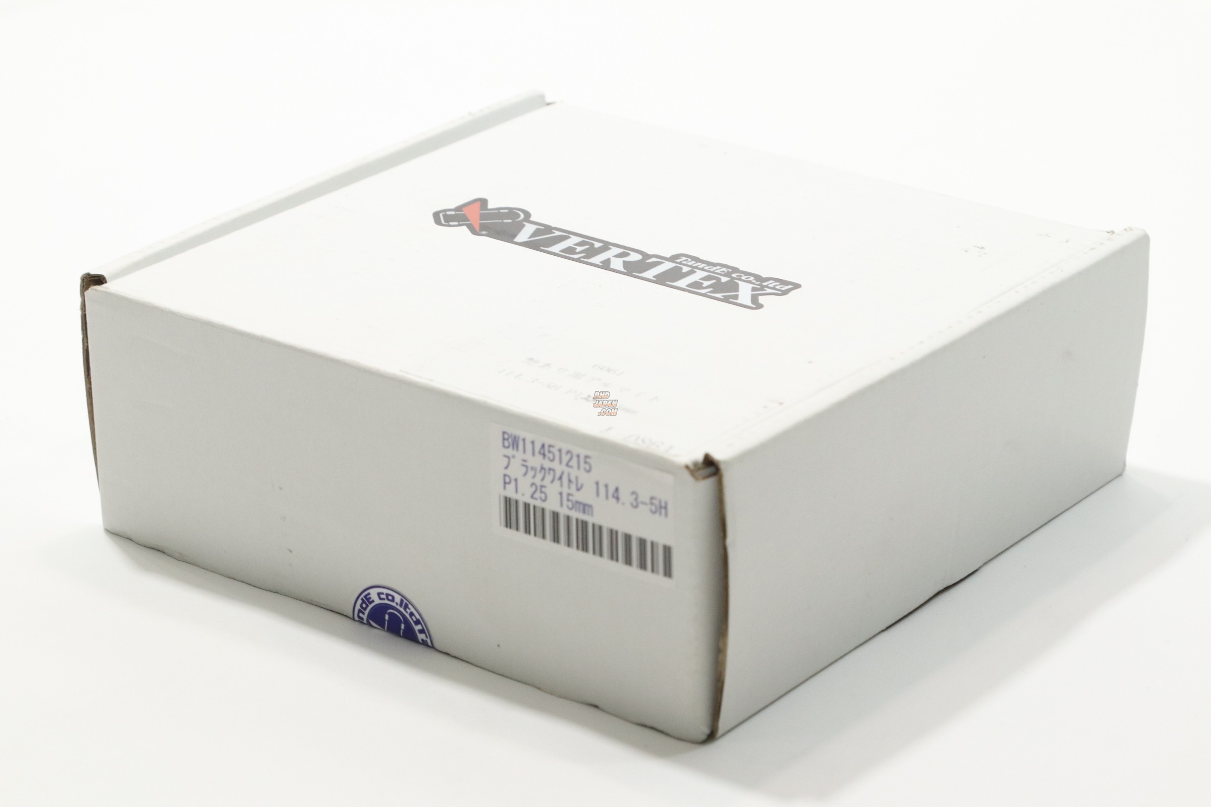 Car Make T&E Vertex Wide Tread Wheel Spacer Set - 15mm 5H-114.3 M12xP1 ...