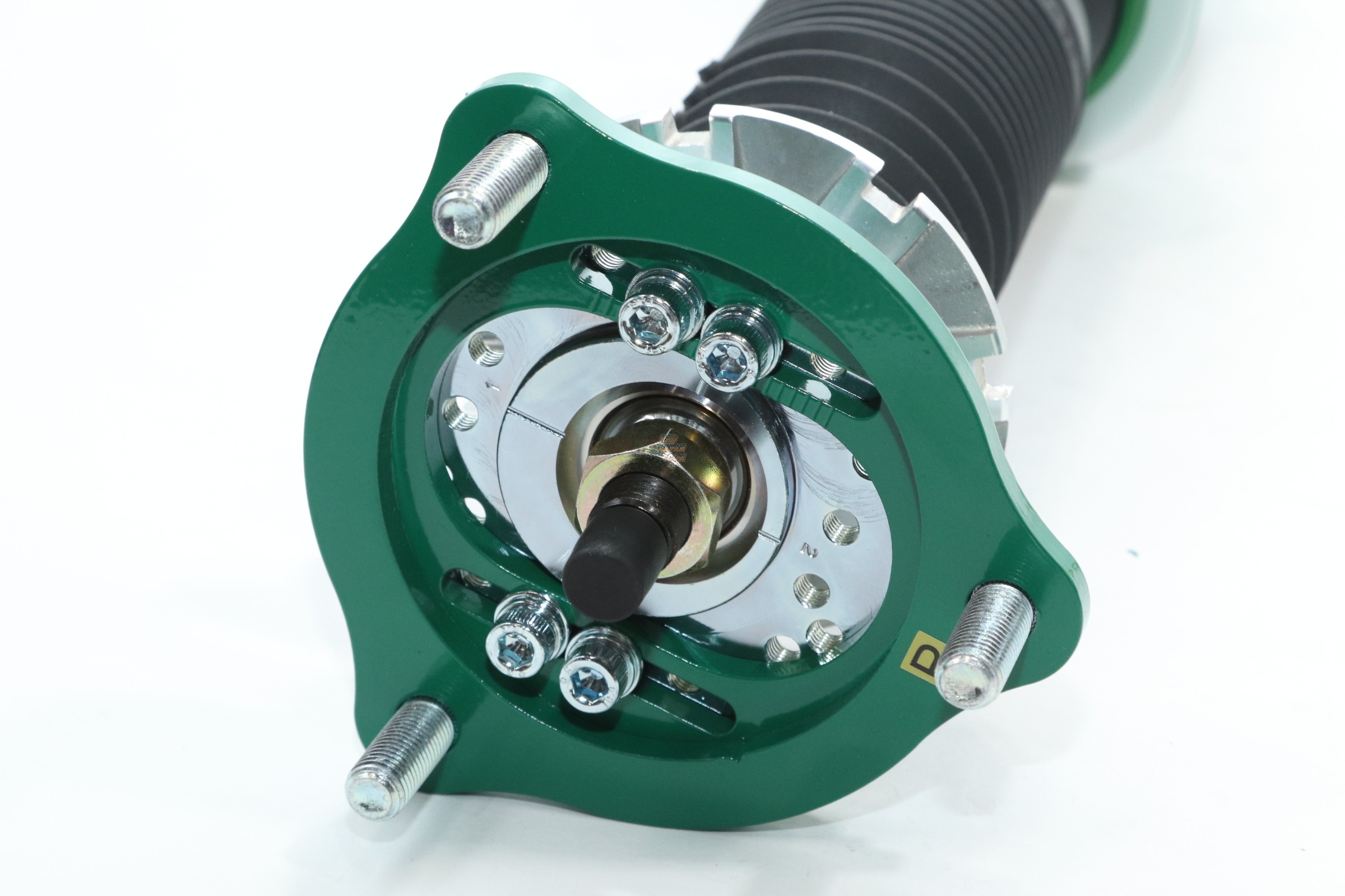 TEIN Mono Racing Damper Suspension Kit Spring Rate F18/R16 - Civic FD2 ...